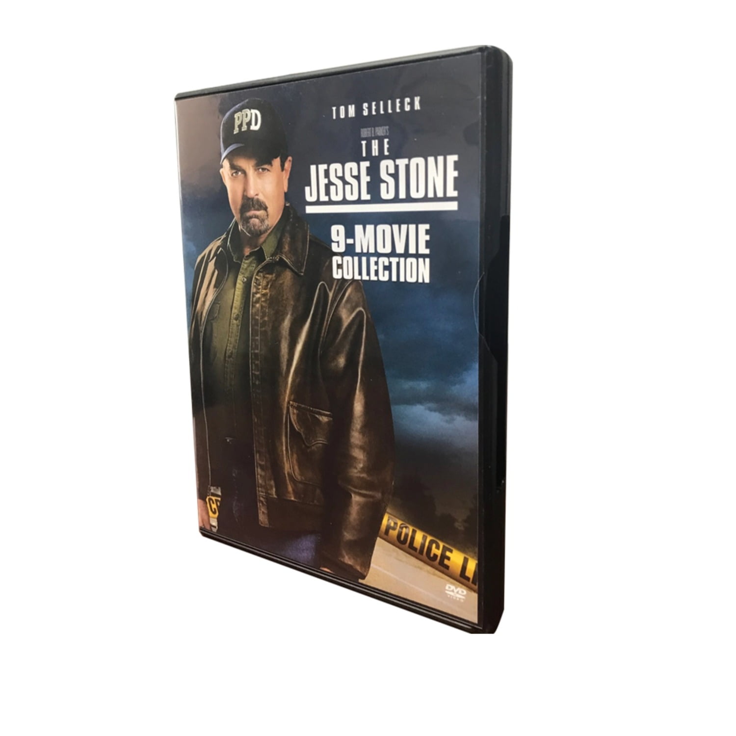 The Jesse Stone 9-Movie Collection (DVD) - Walmart.com
