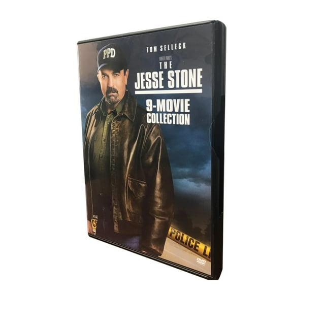 The Jesse Stone 9-Movie Collection (DVD) - Walmart.com