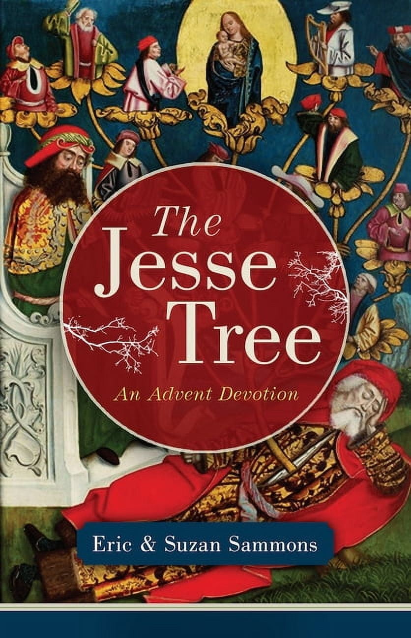 Jesse Tree Advent Devotional