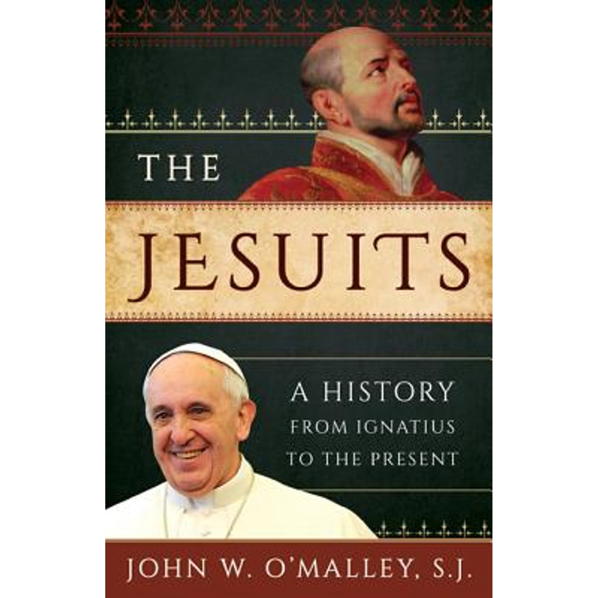Pre-Owned The Jesuits: A History from Ignatius to the Present ...