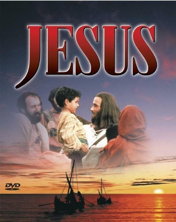 The Jesus Film (25th Anniversary) Deluxe Commemorative Edition ...