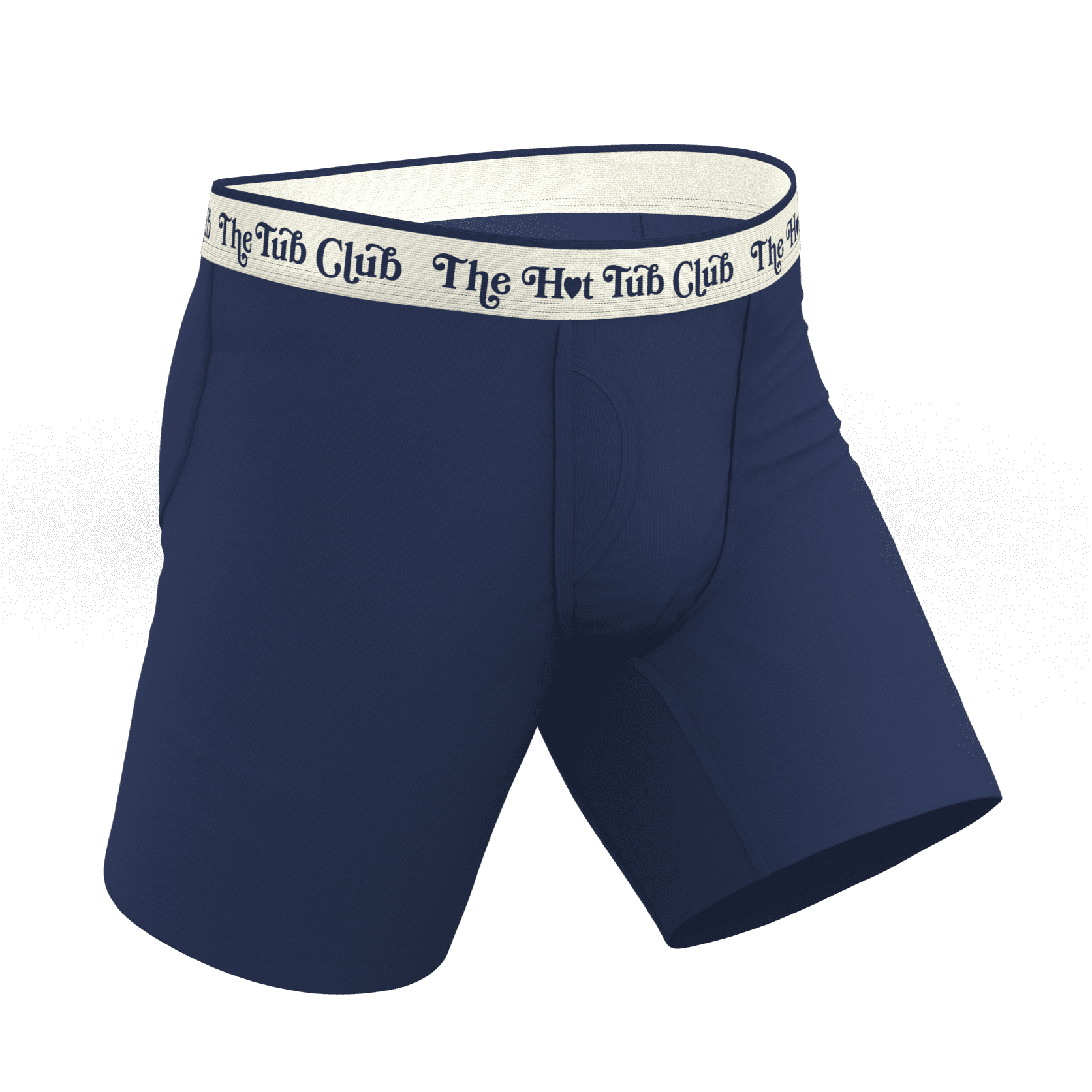 The Jet Set - Shinesty Hot Tub Club Navy Long Leg Ball Hammock Pouch ...