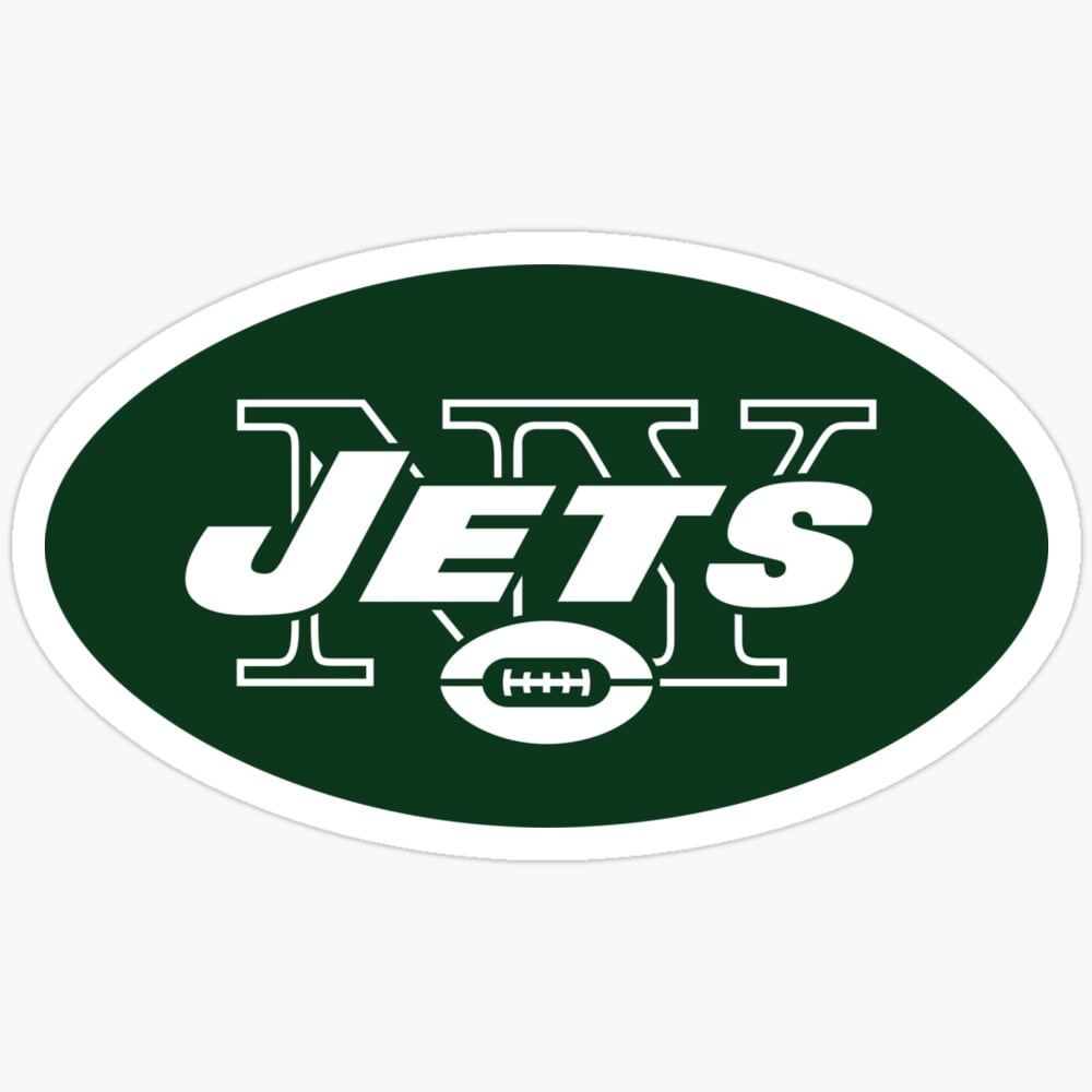 The Jets Sticker Baseball Sticker, Football Sticker, Basketball Sticker ...