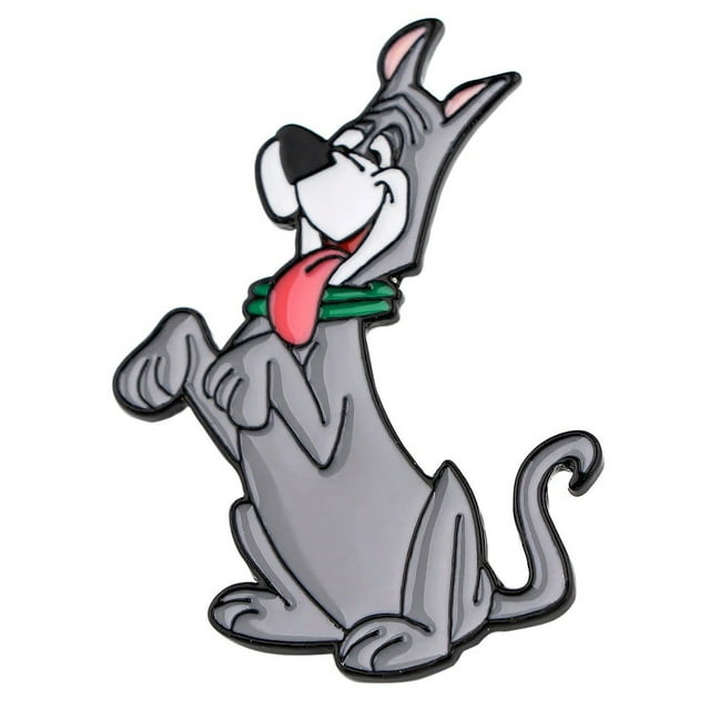 The Jetsons Astro Dog Cartoon Character 1.25 Inches Tall Enamel Metal ...