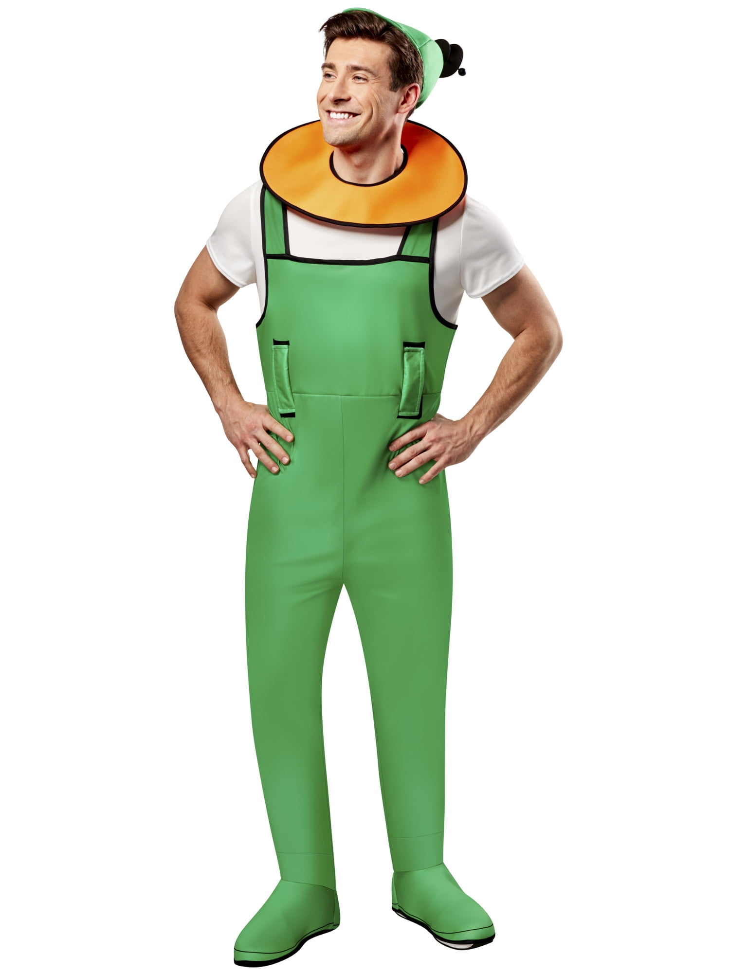 The Jetsons Elroy Jetson Costume for Men by Rubies, X-Large - Walmart.com