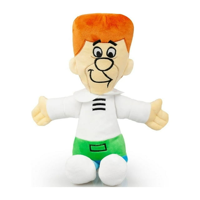 The Jetsons George Jetson 12" Plush Dog Toy - Walmart.com