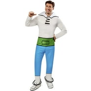 Men's Minion Stuart Inflatable Costume - Walmart.com