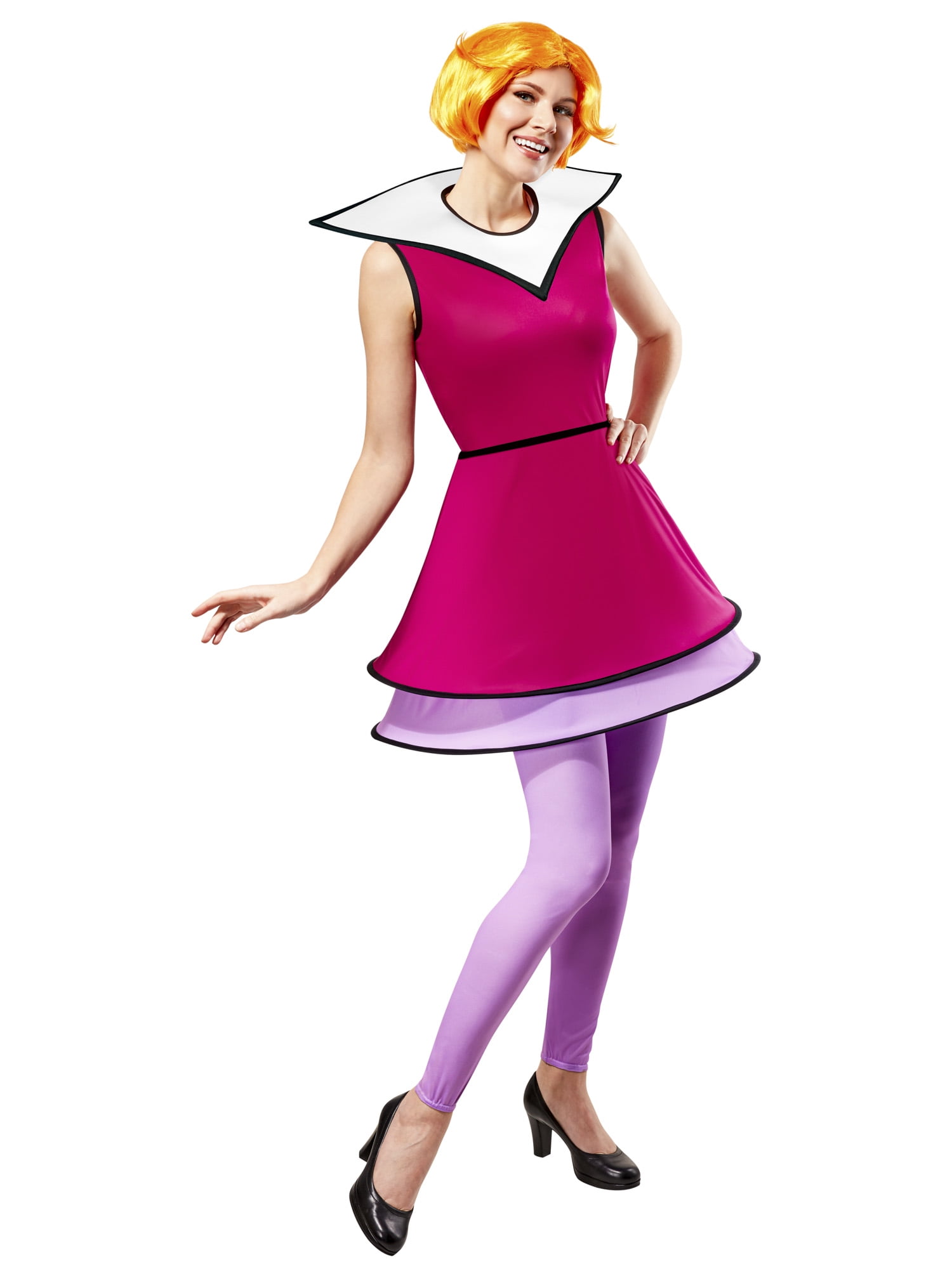 The Jetsons Jane Jetson Women's Costume - Walmart.com