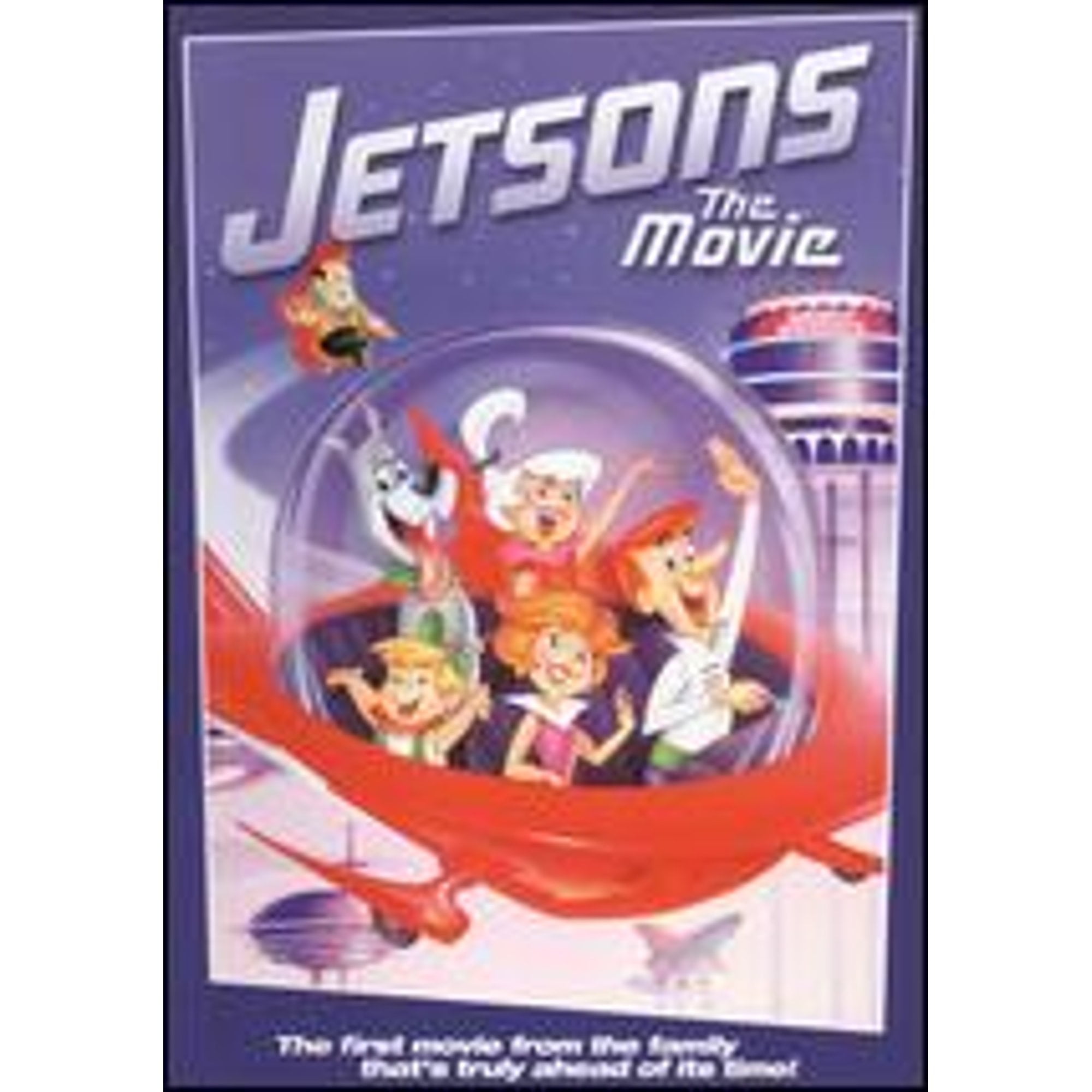 Pre-Owned The Jetsons: Movie (DVD 0025195052771) directed by Joseph ...