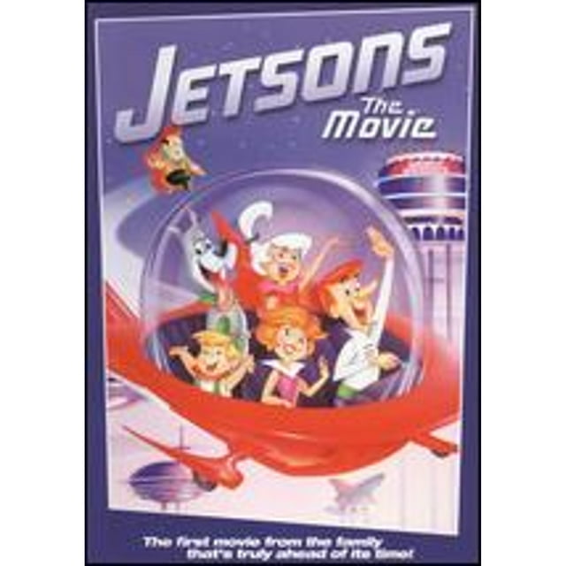 Pre-Owned The Jetsons: Movie (DVD 0025195052771) directed by Joseph ...