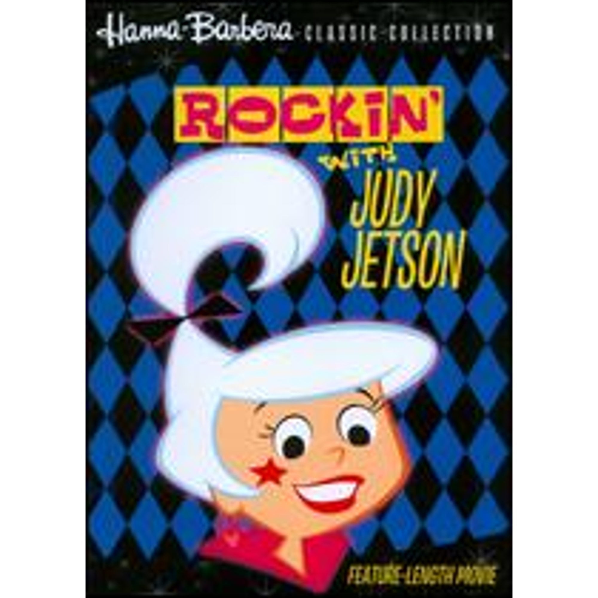 Pre-Owned The Jetsons: Rockin' With Judy Jetson (DVD) - Walmart.com