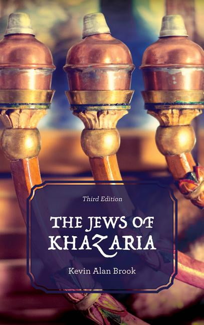 The Jews of Khazaria, (Hardcover) - Walmart.com