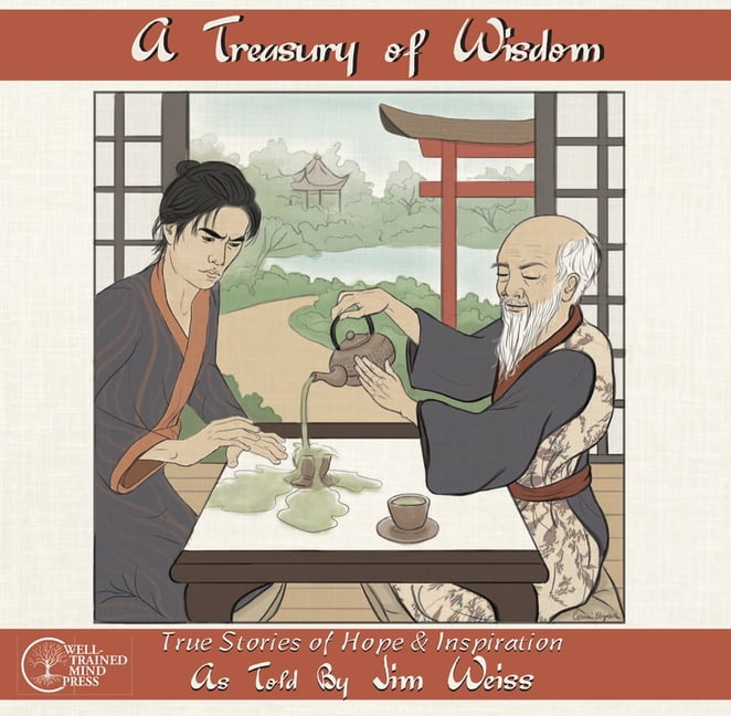 The Jim Weiss Audio Collection: A Treasury of Wisdom (Audiobook ...