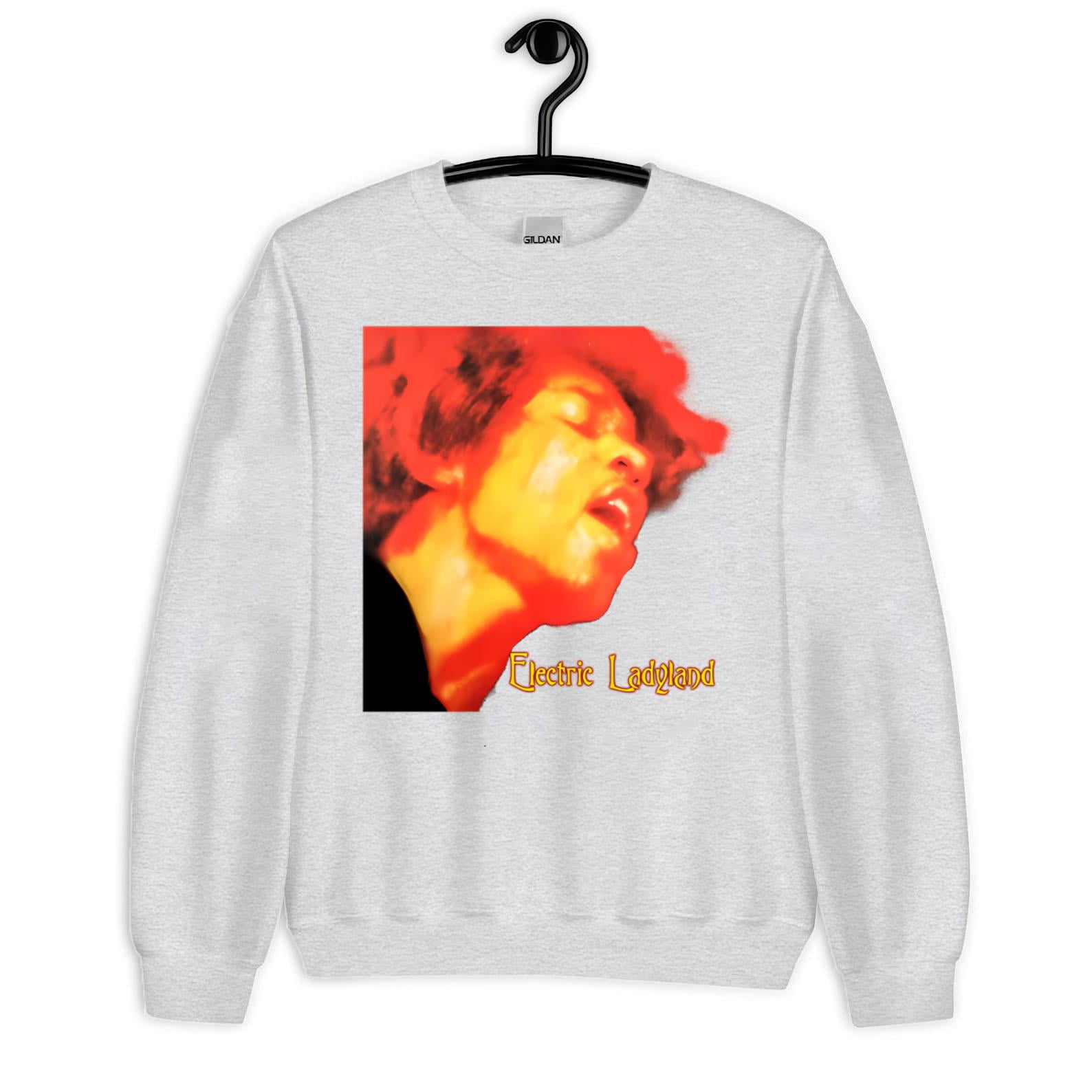 The Jimi Hendrix Experience - Electric Ladyland - Walmart.com