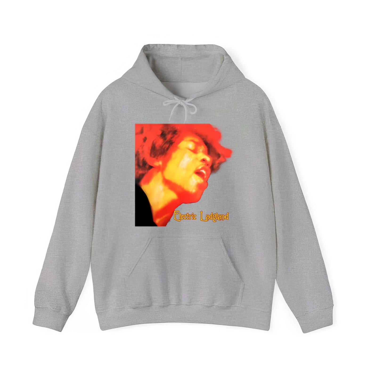 The Jimi Hendrix Experience - Electric Ladyland - Walmart.com