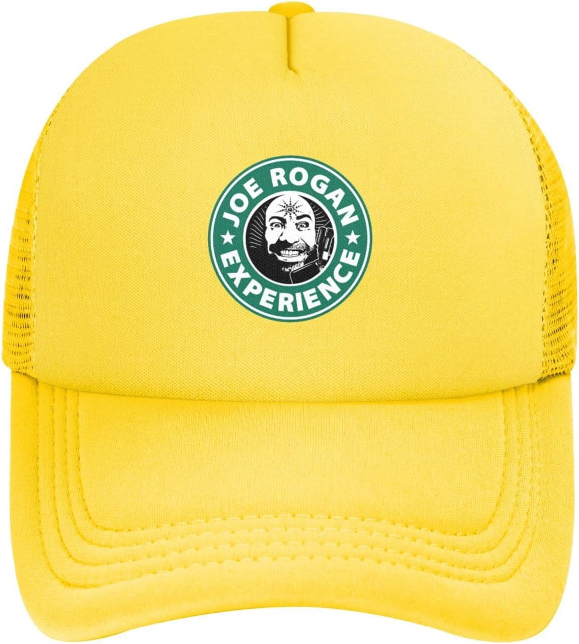The Joe Music and Rogan Experience Mesh Baseball Cap Adjustable Outdoor ...