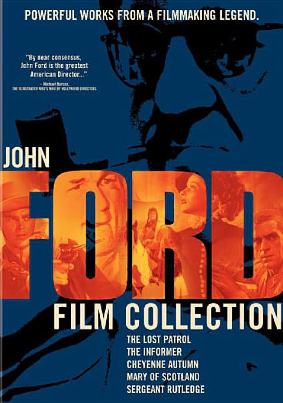 Pre-Owned The John Ford Film Collection (The Informer / Mary of ...