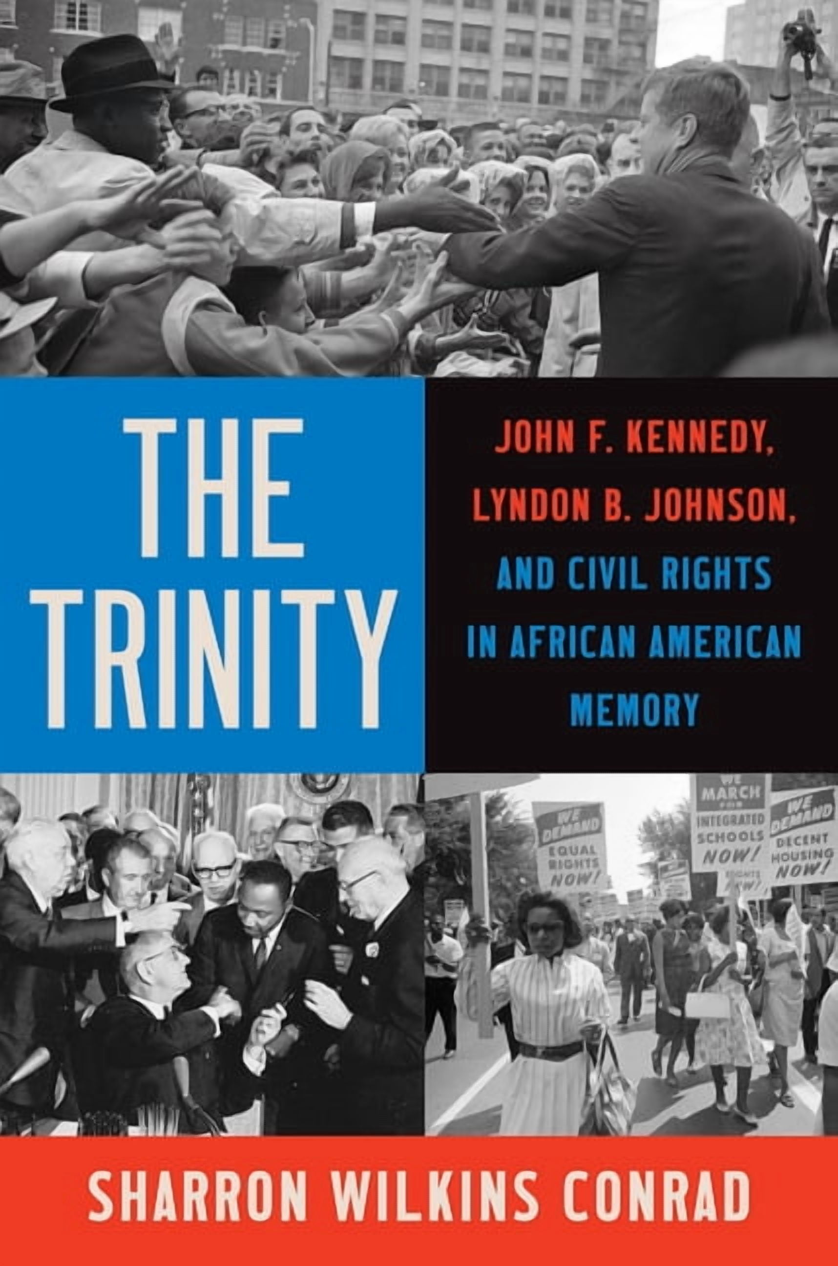 The John Hope Franklin African American The Trinity: John F. Kennedy ...
