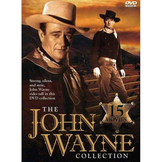 The John Wayne Collection (DVD) - Walmart.com