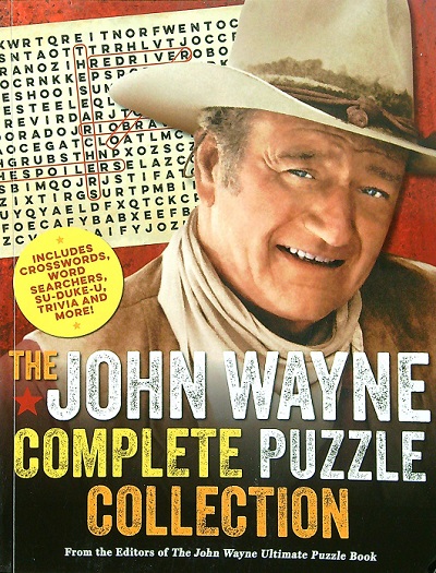 The John Wayne Complete Puzzle Collection - Walmart.com