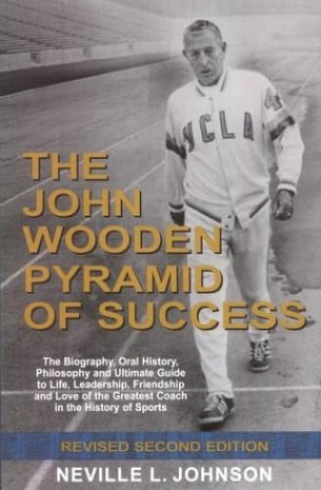 Pre-Owned The John Wooden Pyramid of Success, Revised Second Edition ...