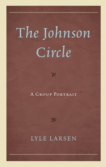 The Johnson Circle: A Group Portrait, (Hardcover) - Walmart Business ...