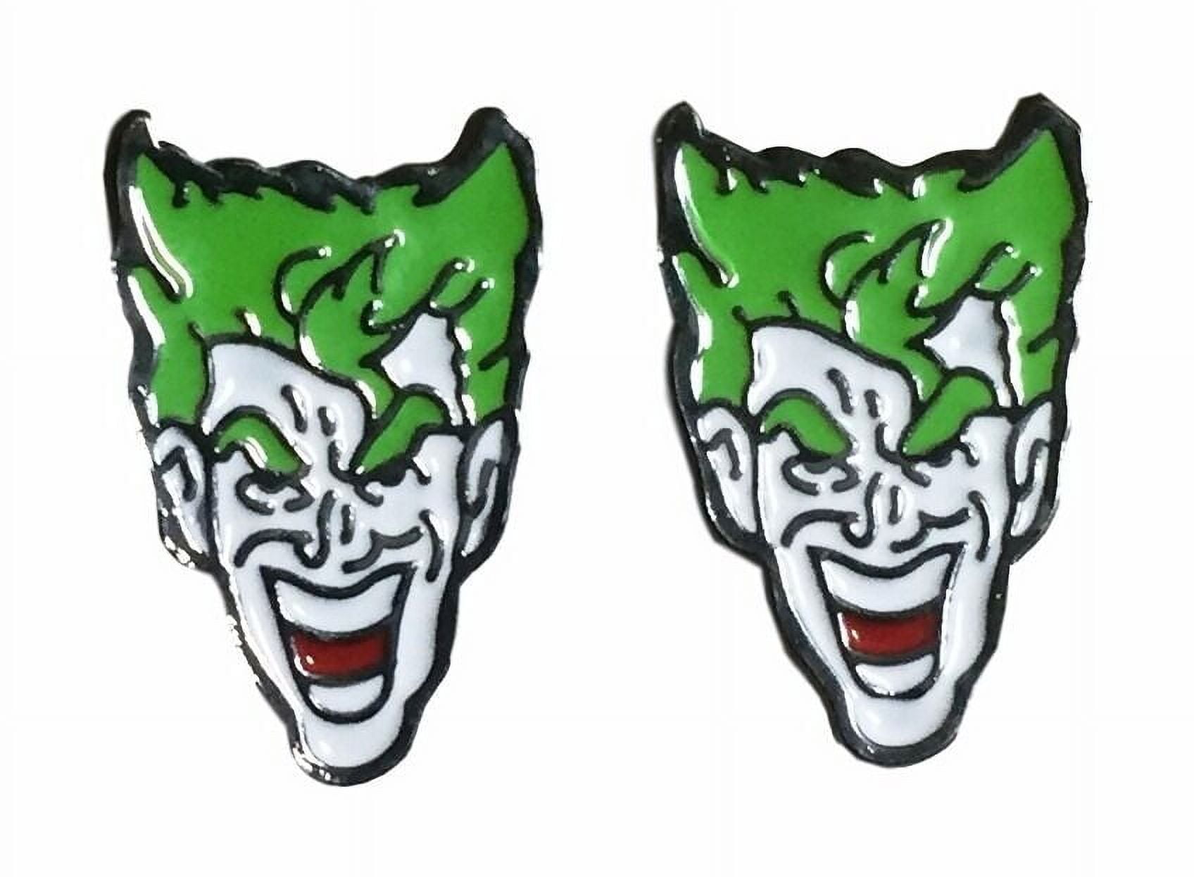 Joker Earrings