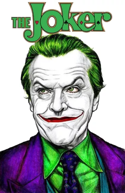 The Joker Stickers Phone Decal Water Bottle Stickers Car Decals, Laptop ...