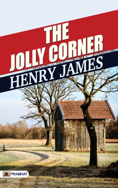 The Jolly Corner (Paperback) - Walmart.com