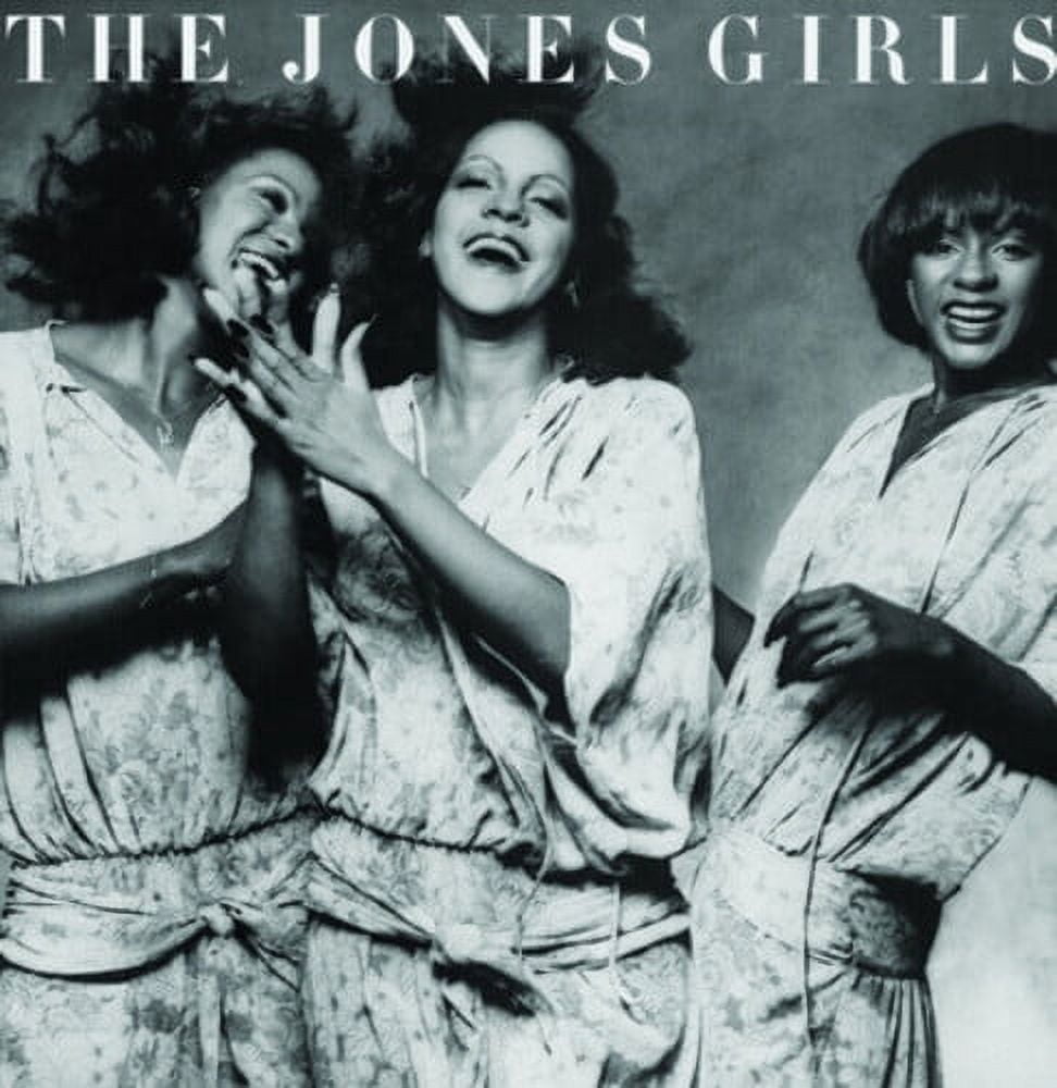 The Jones Girls - Jones Girls - Music & Performance - CD - Walmart.com