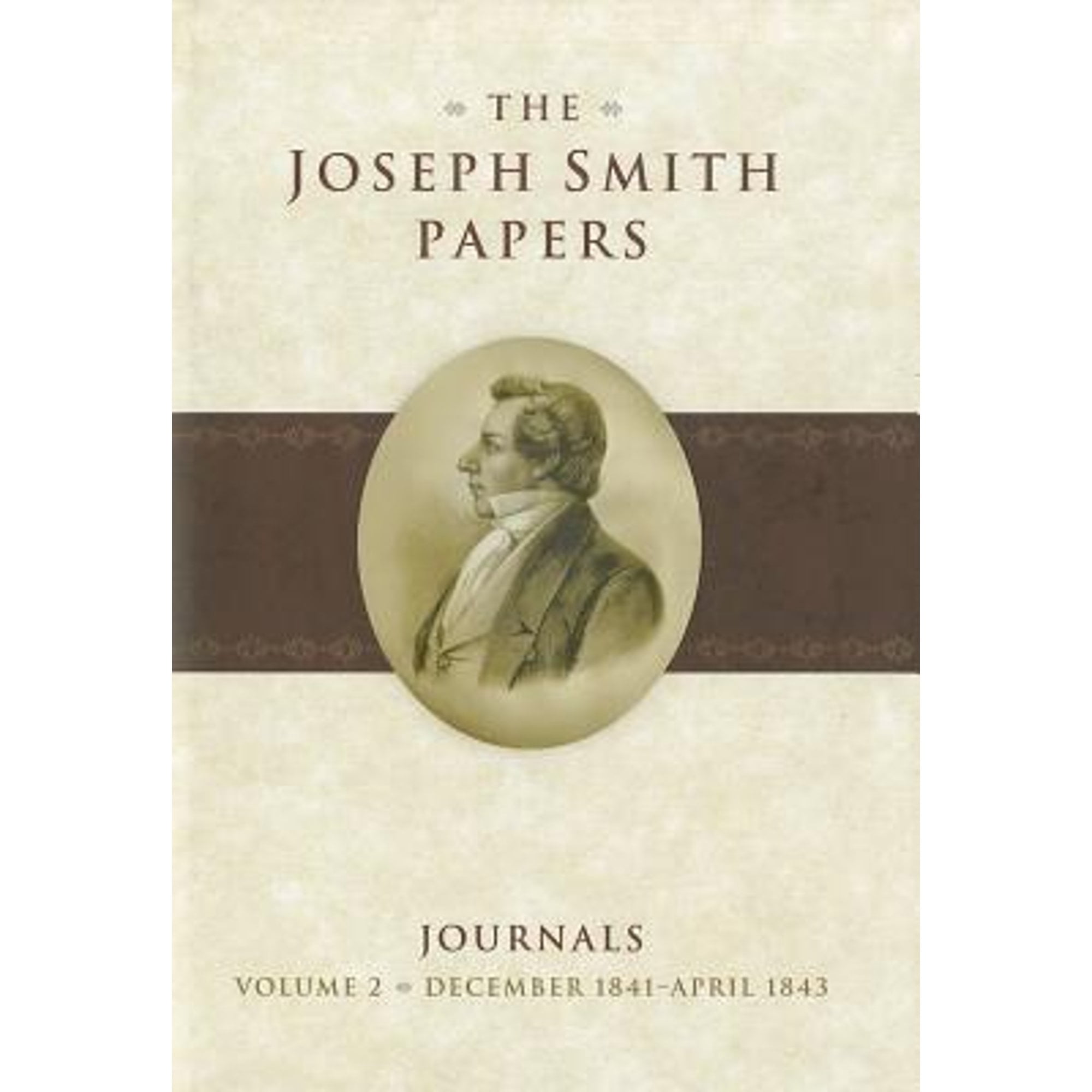 Pre-Owned The Joseph Smith Papers: Journals, Volume 2: December 1841 ...