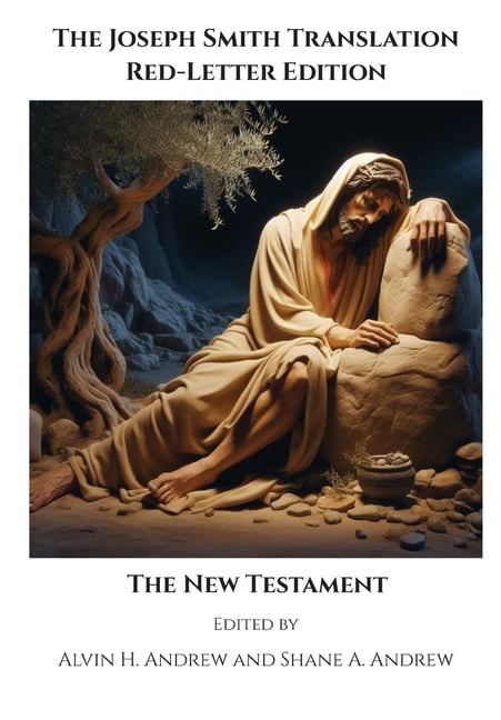 The Joseph Smith Translation, Red-Letter Edition, New Testament ...