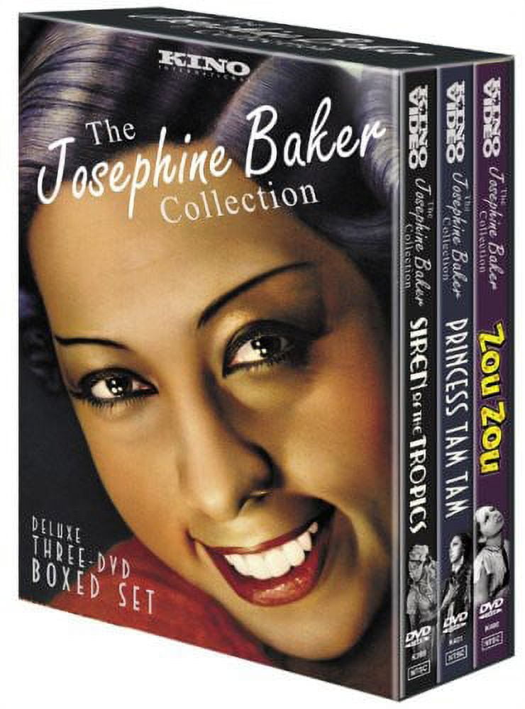The Josephine Baker Collection - Walmart.com