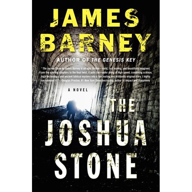 The Joshua Stone (Paperback) - Walmart.com