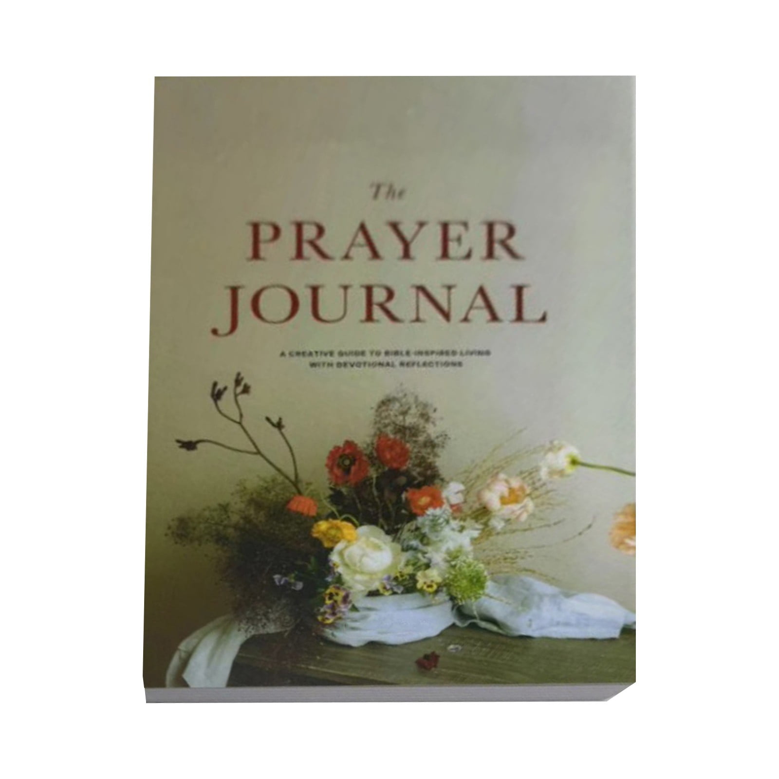The Journal: A Creative Guide To Bible-Inspired Livings With Devotional ...