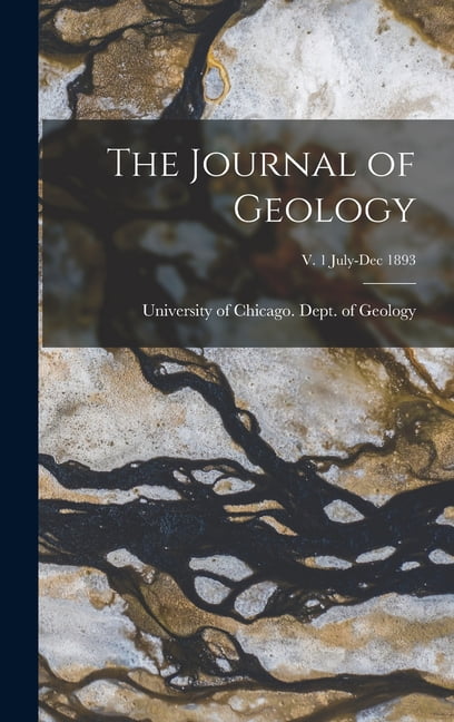 University Of Chicago Dept Of Geology