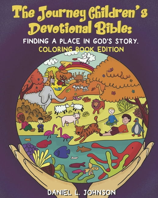 The Journey Children's Devotional Bible: The Journey Children's ...