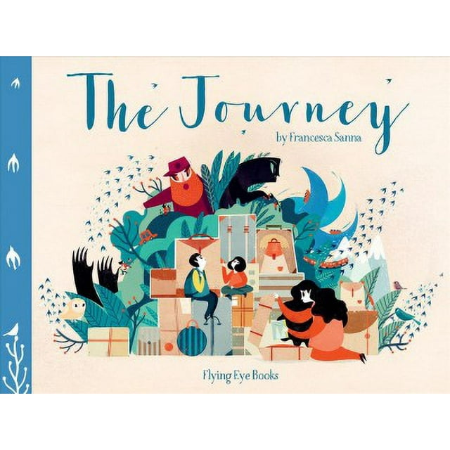 The Journey (Hardcover) - Walmart.com
