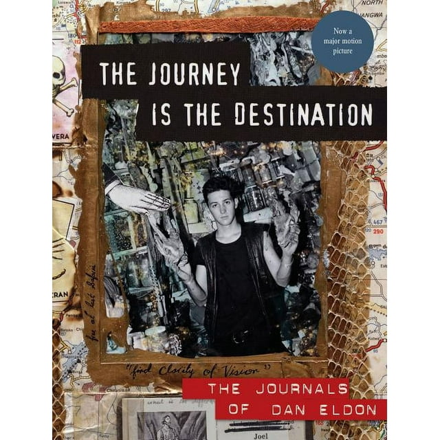 The Journey Is the Destination, Revised Edition: The Journals of Dan ...