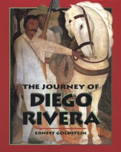Pre-Owned The Journey of Diego Rivera (Library Binding) 0822520664 ...