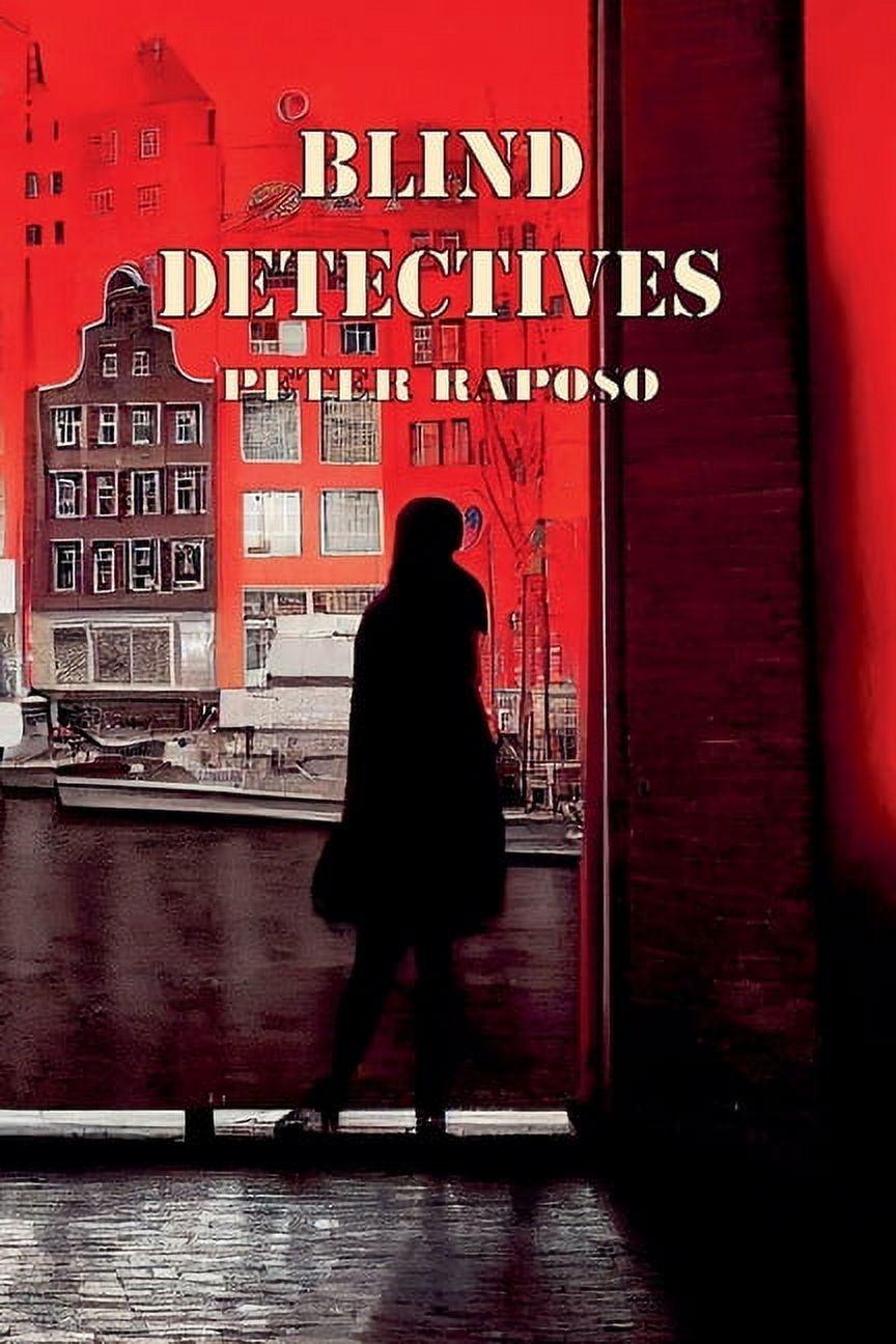 The Journey Towards the Light Blind Detectives, Book 2, (Paperback ...