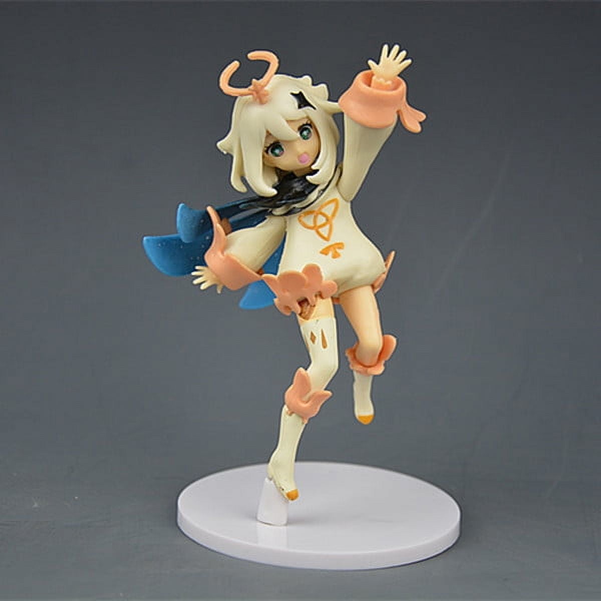 The Journey of Elaina Sitting Reading Beautiful Girl Figure, Short ...