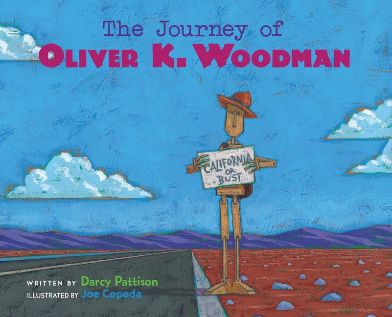 The Journey of Oliver K. Woodman: Adventures in U.S. Geography and ...