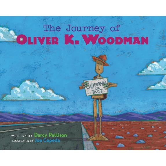 The Journey of Oliver K. Woodman: Adventures in U.S. Geography and ...