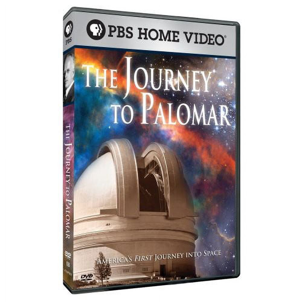 The Journey to Palomar (DVD), PBS (Direct), Documentary - Walmart.com