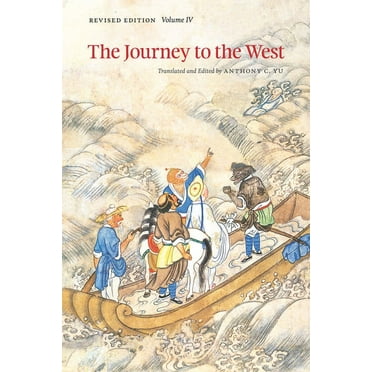 The Journey to the West, Revised Edition, Volume 2, (Paperback) - Walmart.com