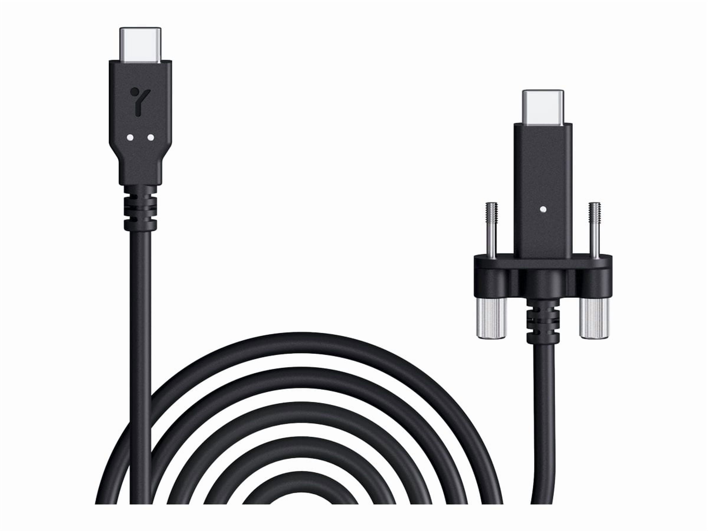 Joy Factory PCA213 DURALINK USB-C WATERPROOF 10 FT CHARGING CABLE KIT ...