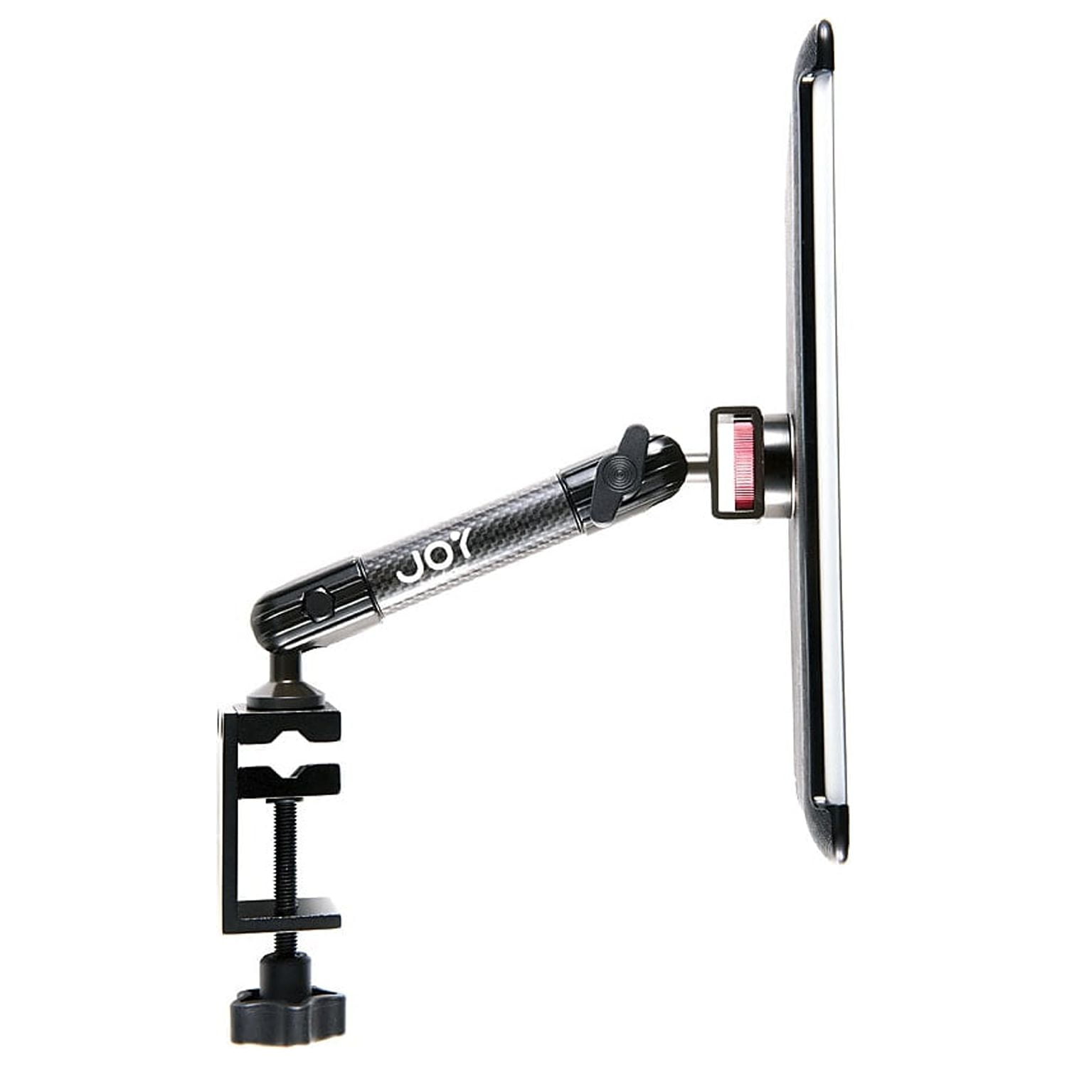 The Joy Factory Tournez MMU102 Clamp Mount for iPad, Tablet PC - Carbon ...