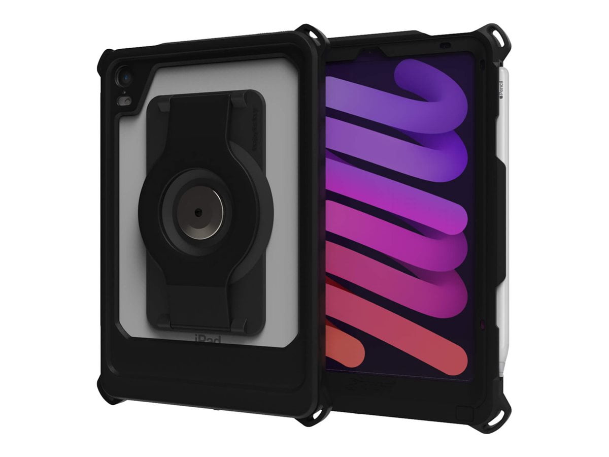 The Joy Factory CWA305MH aXtion Slim MH Rugged Case for iPad Mini 6th ...