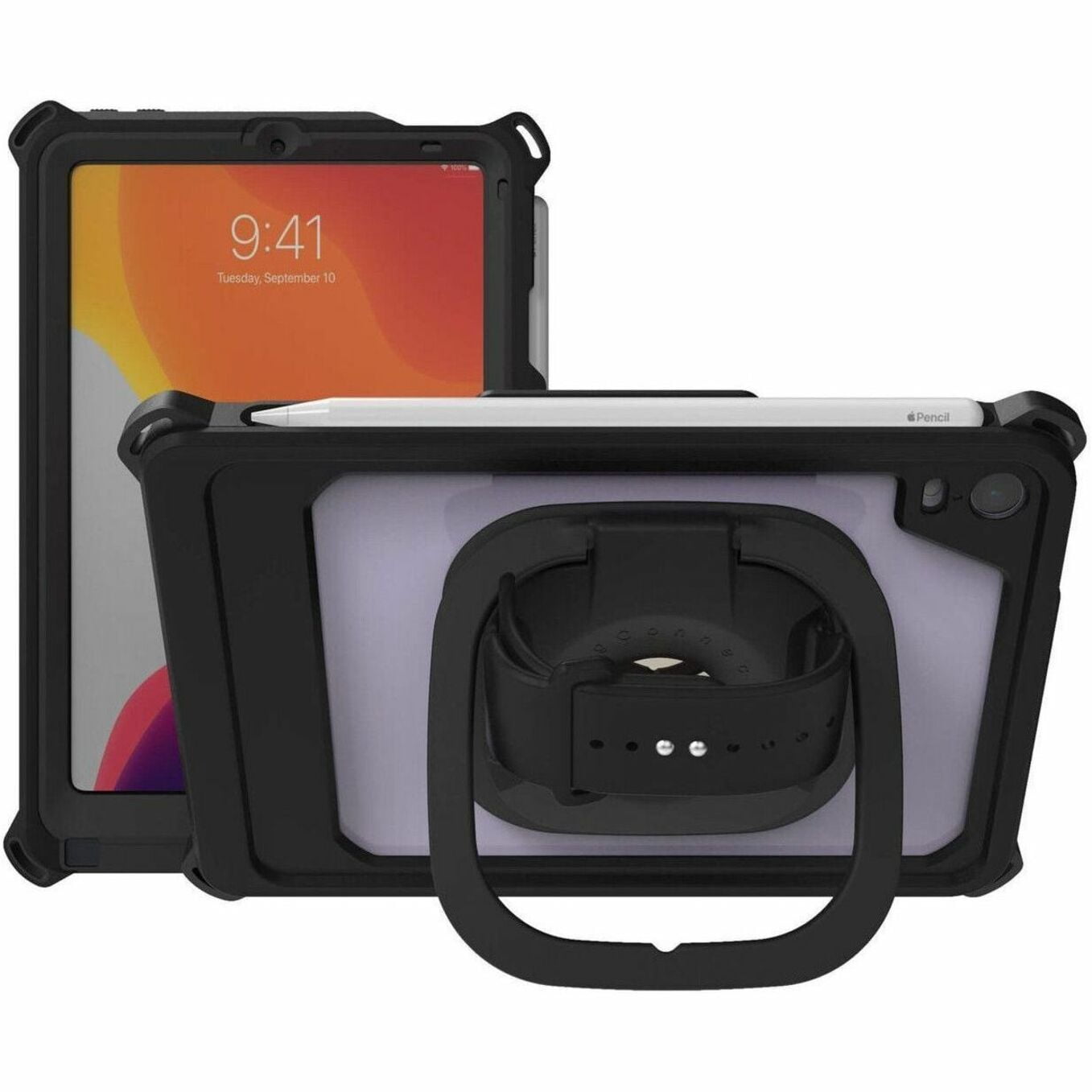 The Joy Factory aXtion Volt Rugged Carrying Case Apple iPad mini (6th ...